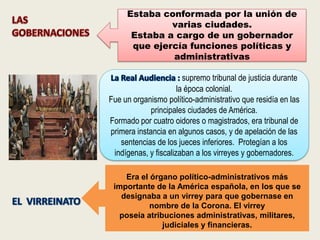 Organización politica, económica y social de la | PDF