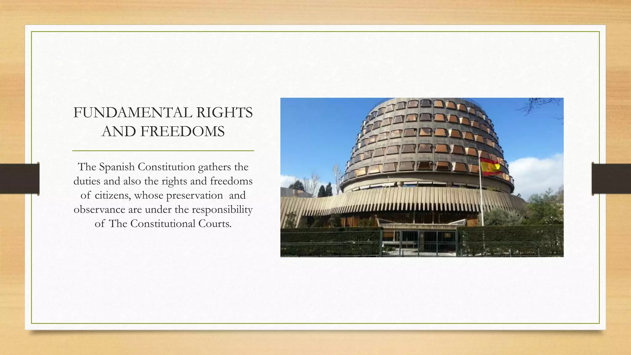 Political_system-Spain | PPTX