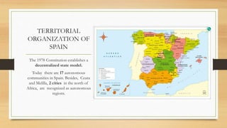 Political_system-Spain | PPTX
