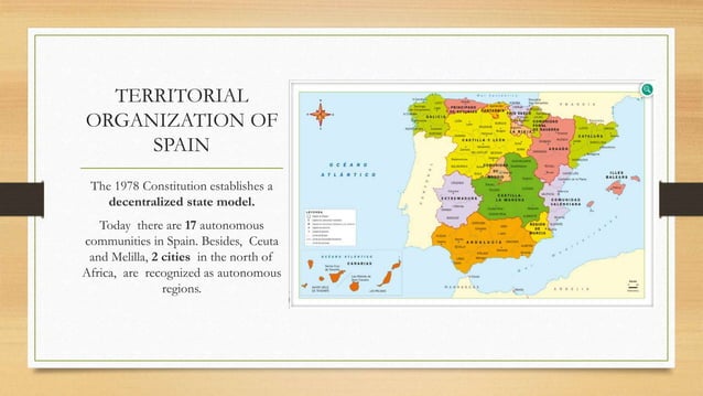 Political_system-Spain | PPTX | Politics