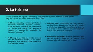 ORGANIZACIÓN SOCIAL INCA EN EL TAHUANTINSUYO.pptx