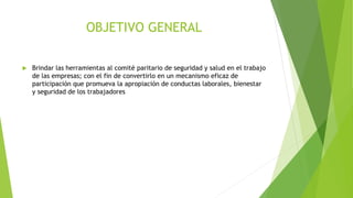 Organización Y Funcionamiento Del Copasst.pptx