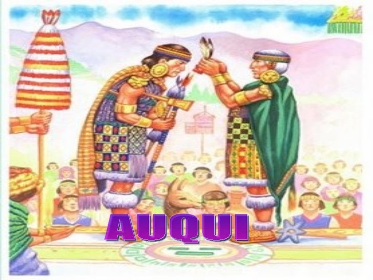 Organizacion Social De Los Incas