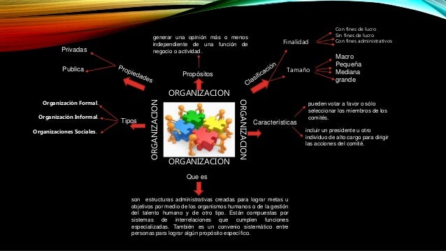 Organizacion Y Metodo