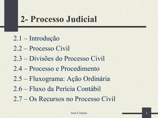 Organizacão do-judiciário-e-processo-judicial | PPT
