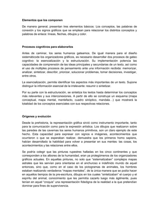 Organizadores gráficos | DOC