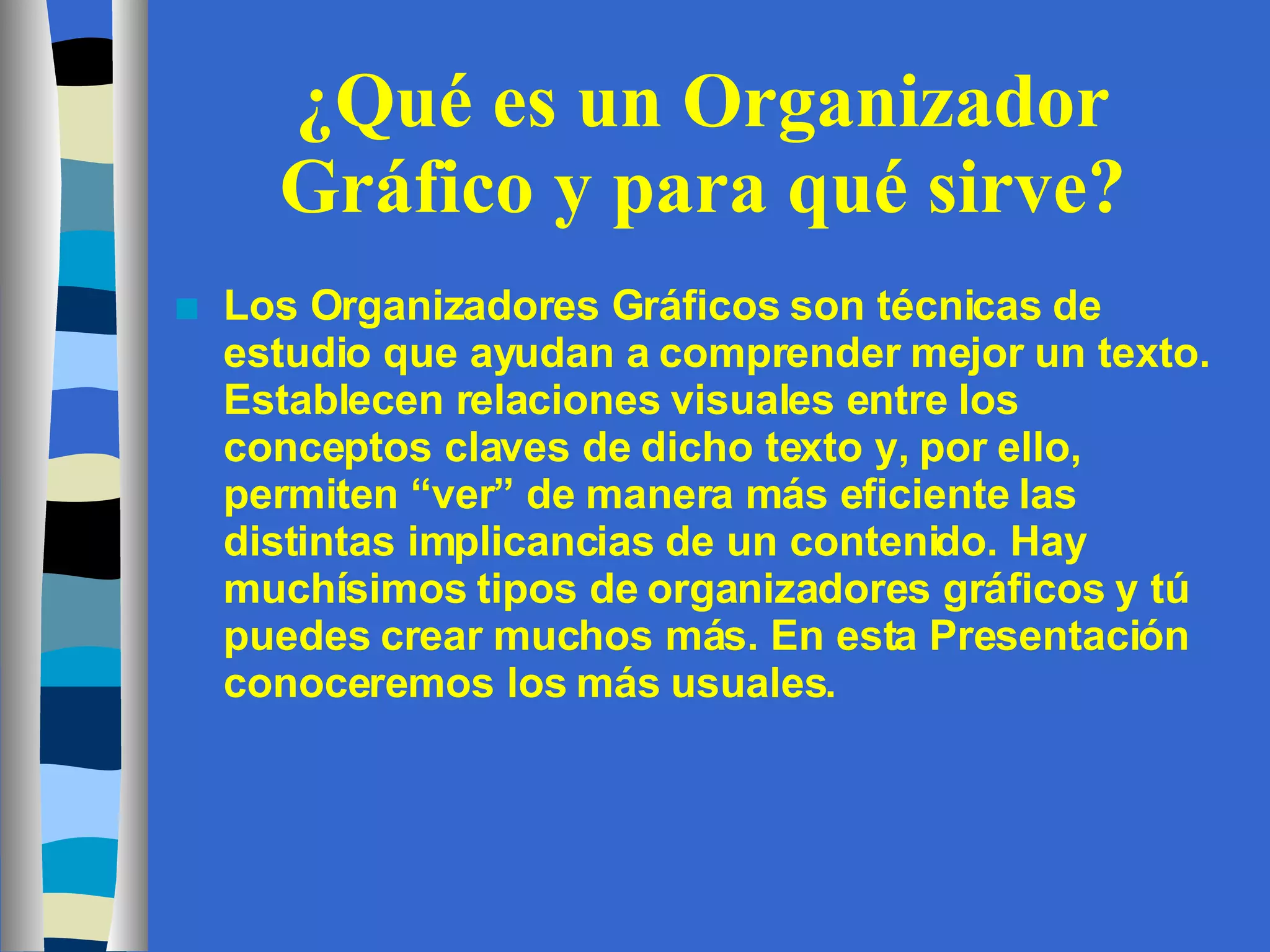 Organizadores Graficos | PPT