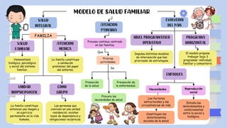 ORGANIZADORES VISUALES DE SALUD FAMILIAR Y FICHA FAMILIAR | PDF