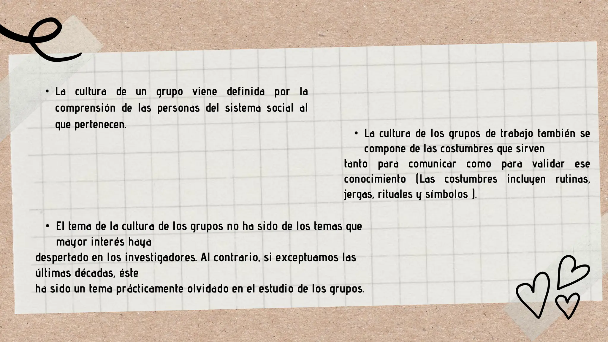 La estructura grupal y sus componentes, roles y estatus o normas | PDF