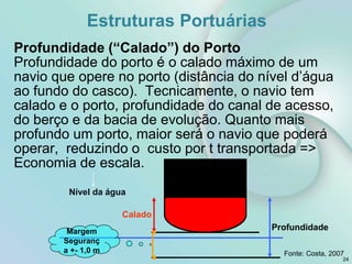 Organização e Estrutura Portuária.ppt