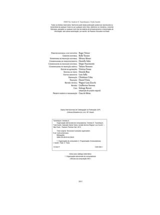Organização estruturada de computadores - Tanenbaum.pdf