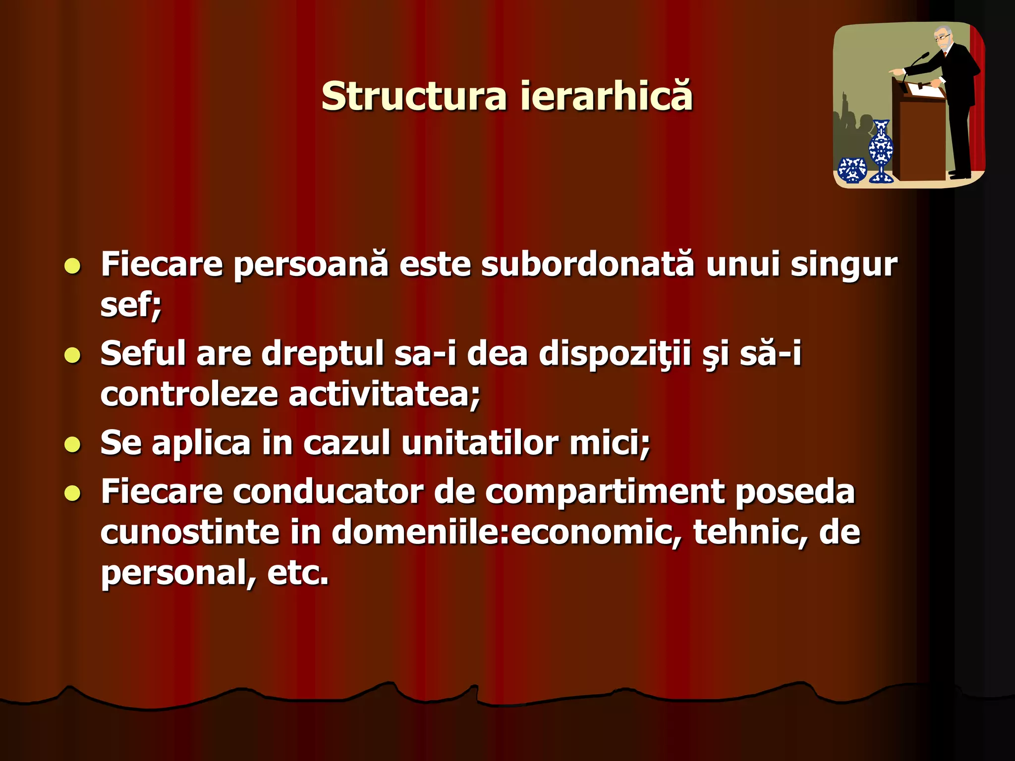 Organizarea resurselor umane | PPT