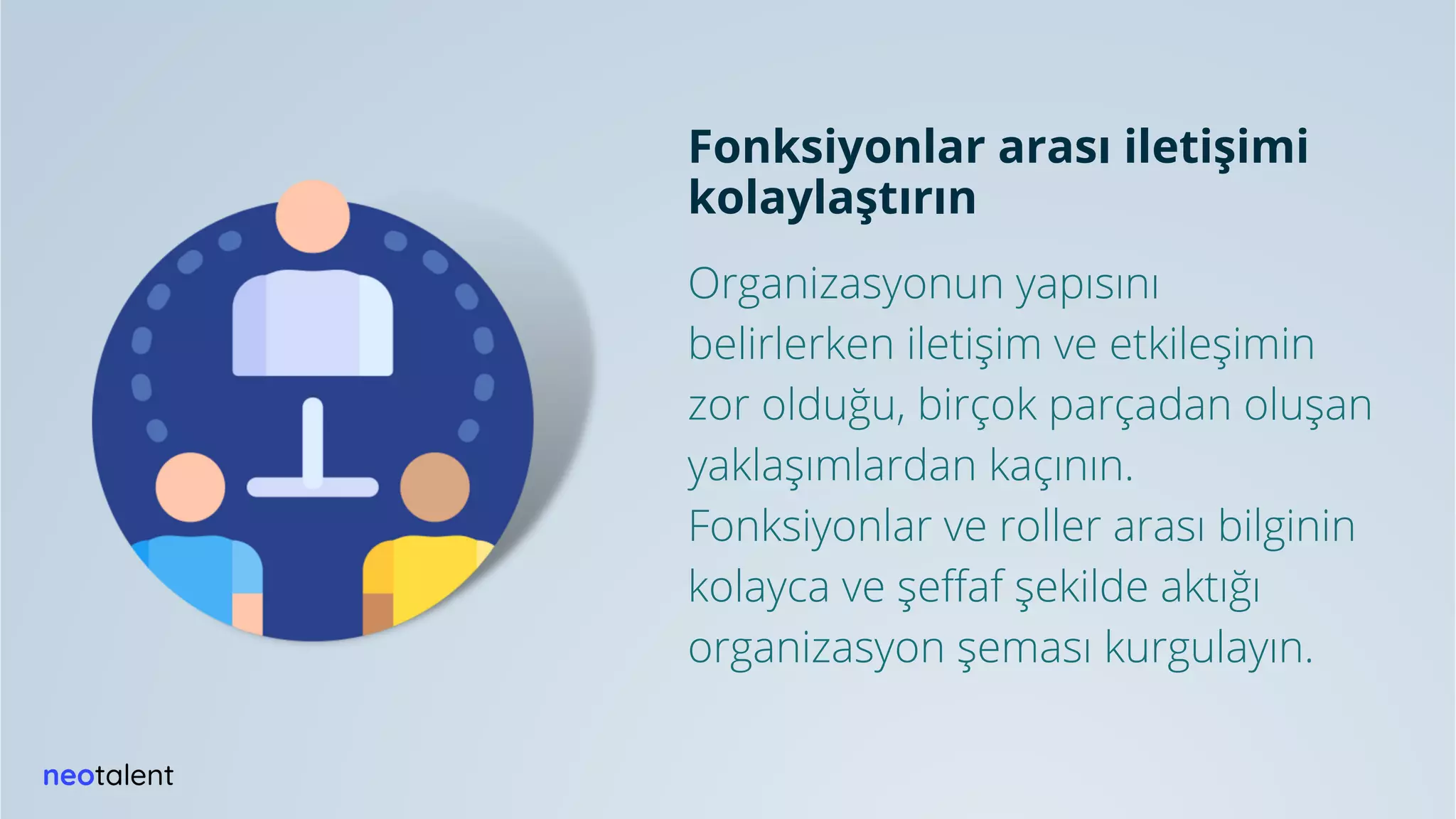 Organizasyon Şeması Nasıl Yaratılır? | PDF