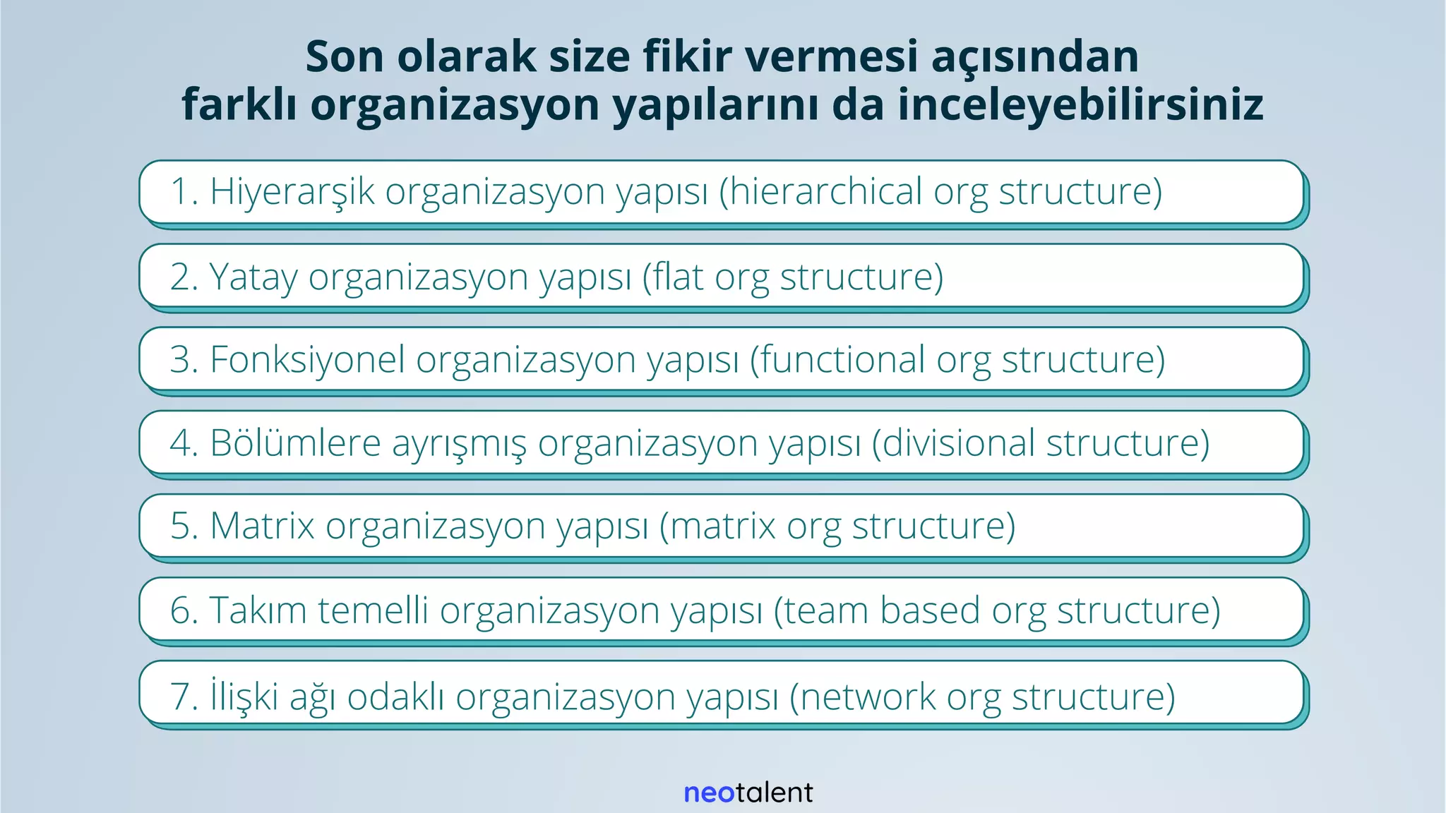 Organizasyon Şeması Nasıl Yaratılır? | PDF