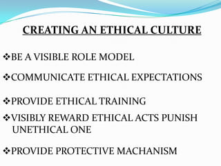 Organizational culture in Organization | PPTX