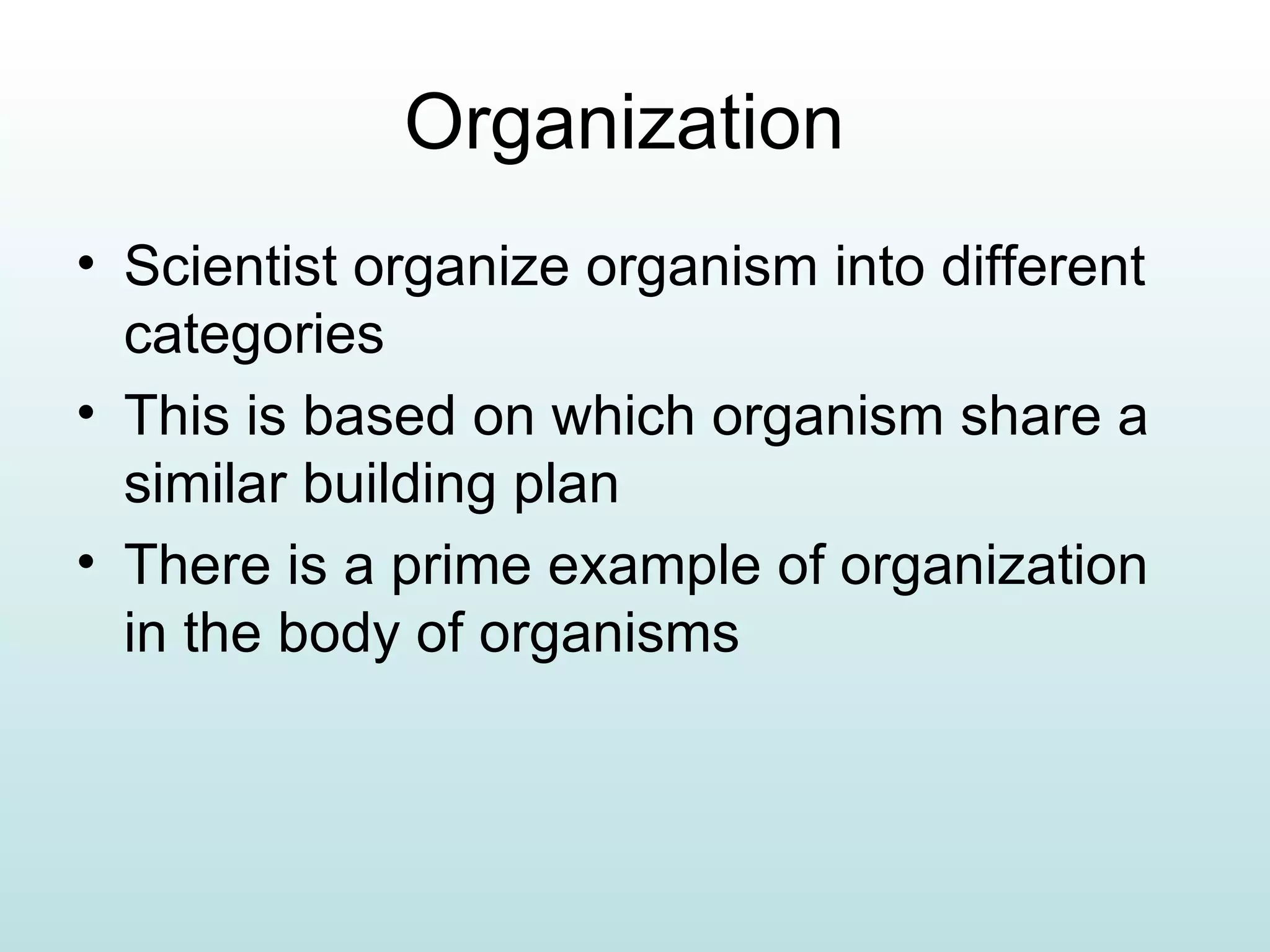 Organization | PPT