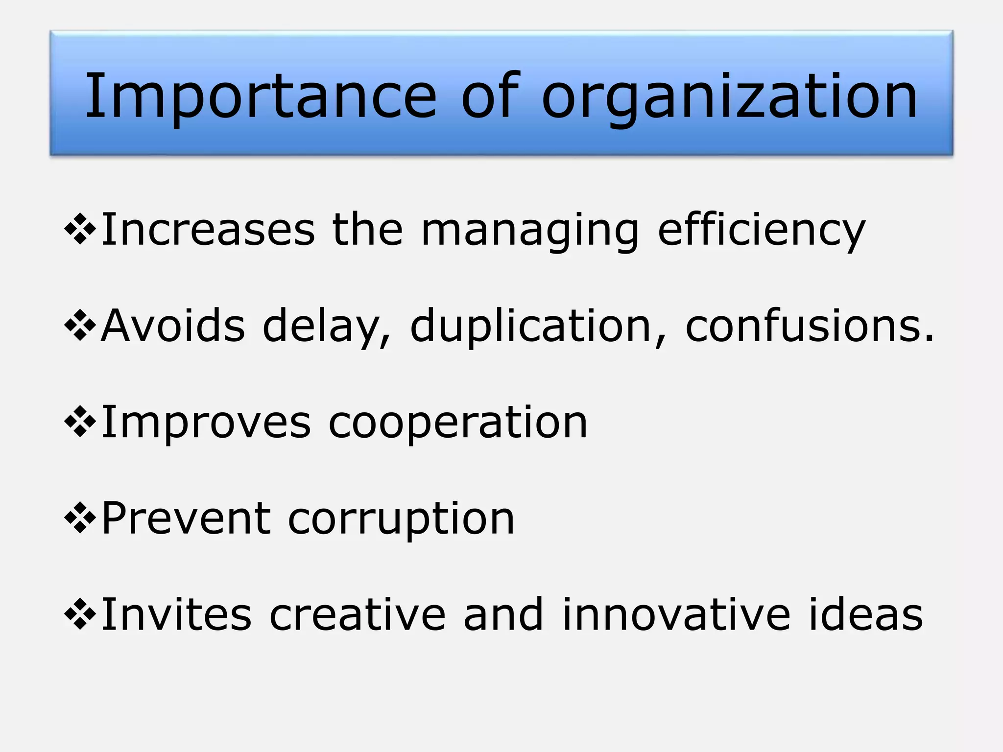 Organization | PPTX