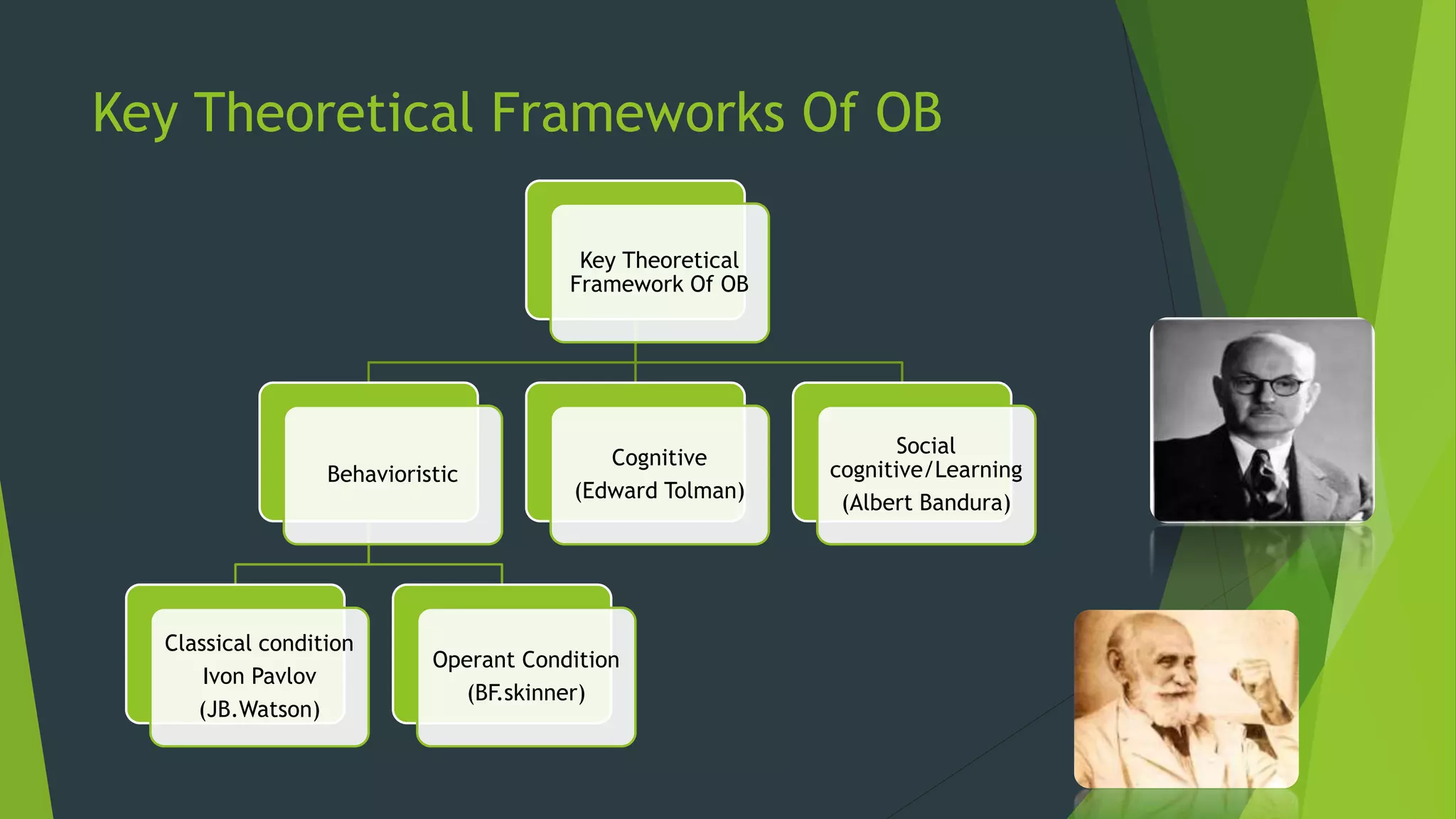 Organizational Behavior | PPTX