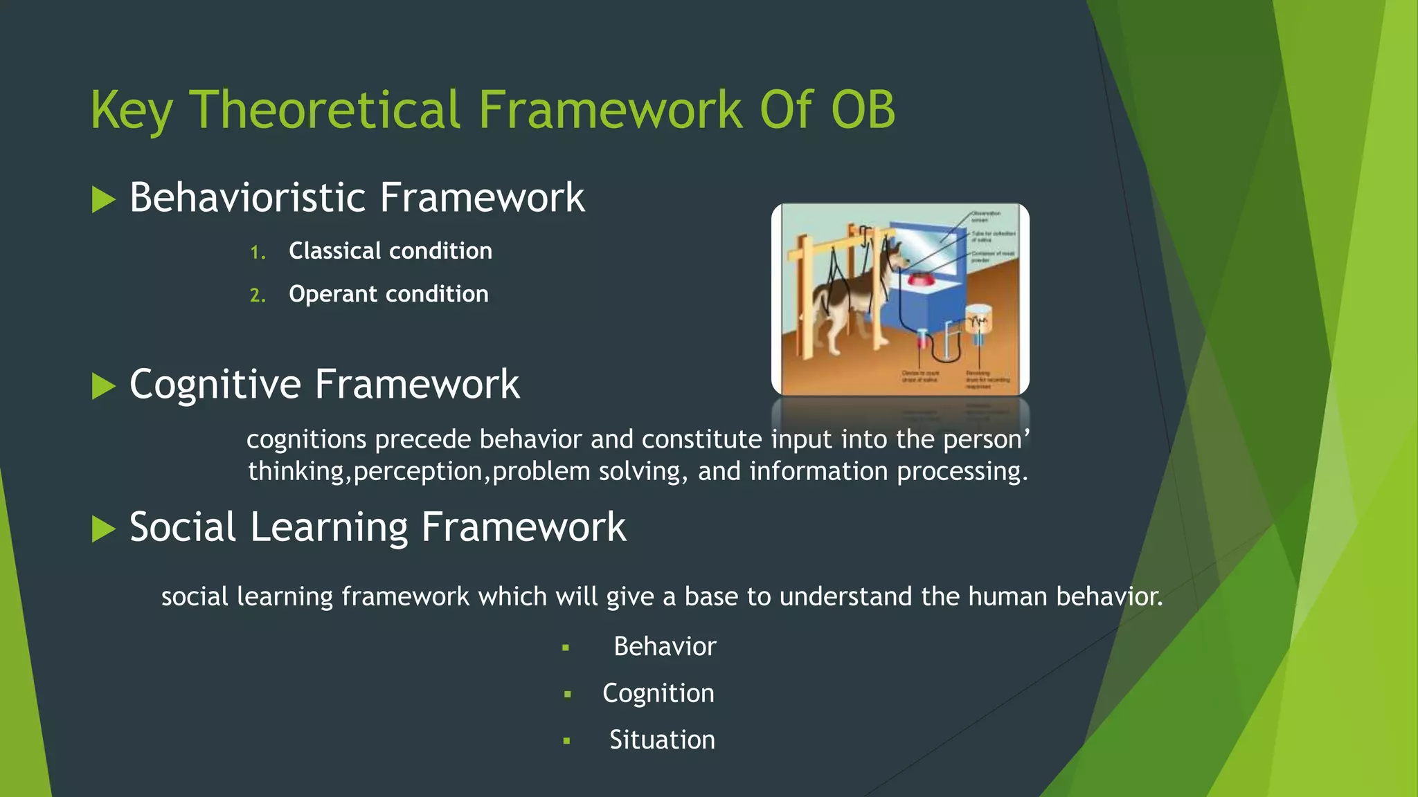 Organizational Behavior | PPTX