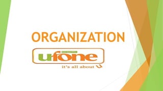 Ufone and its culture | PPT
