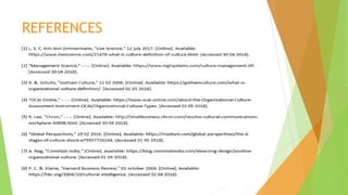 Ufone and its culture | PPT