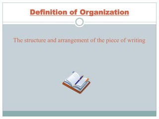 Organization 6-traits | PPTX