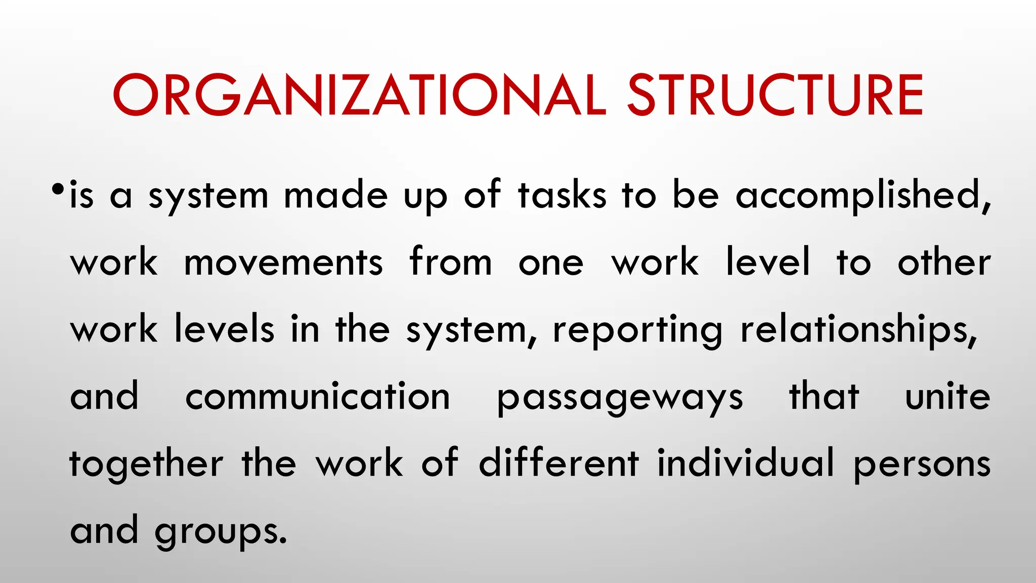 Analysze the nature of organizations and types of organization ...