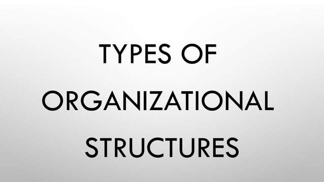 Analysze the nature of organizations and types of organization ...