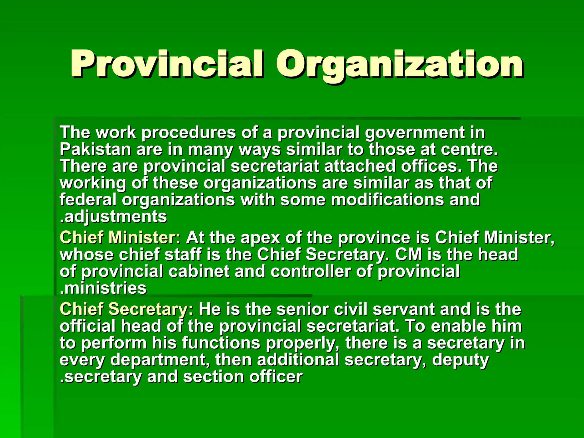 organization-and-structure-of-government-in-pakistan (1).ppt