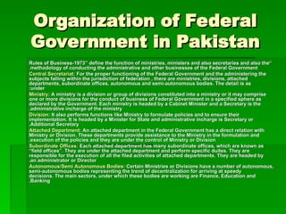 organization-and-structure-of-government-in-pakistan (1).ppt