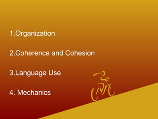 Organization-Coherence-and-Cohesion.pptx