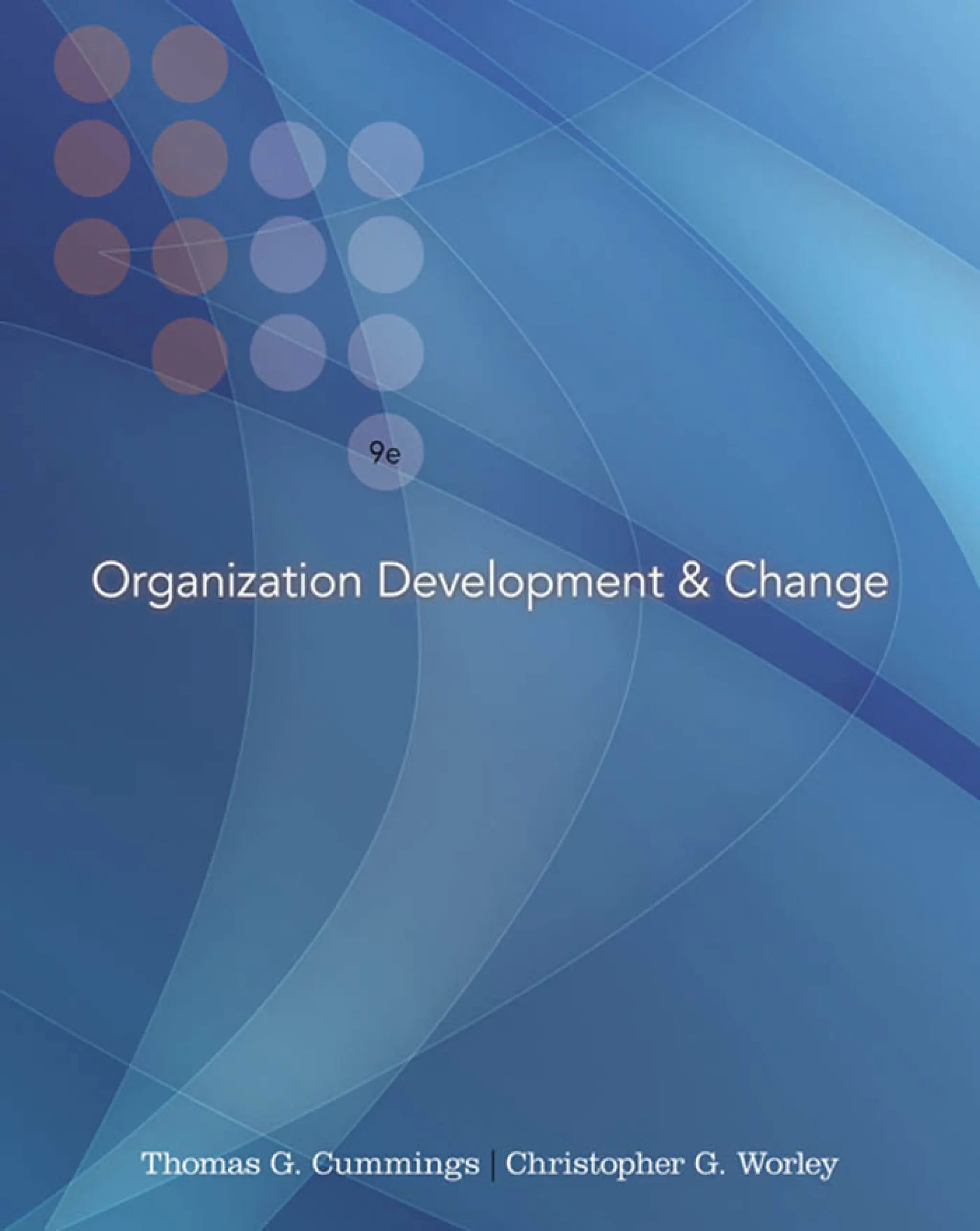 Organization-Development-and-Change.Change | PDF