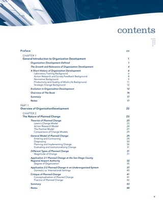 Organization-Development-and-Change.Change | PDF