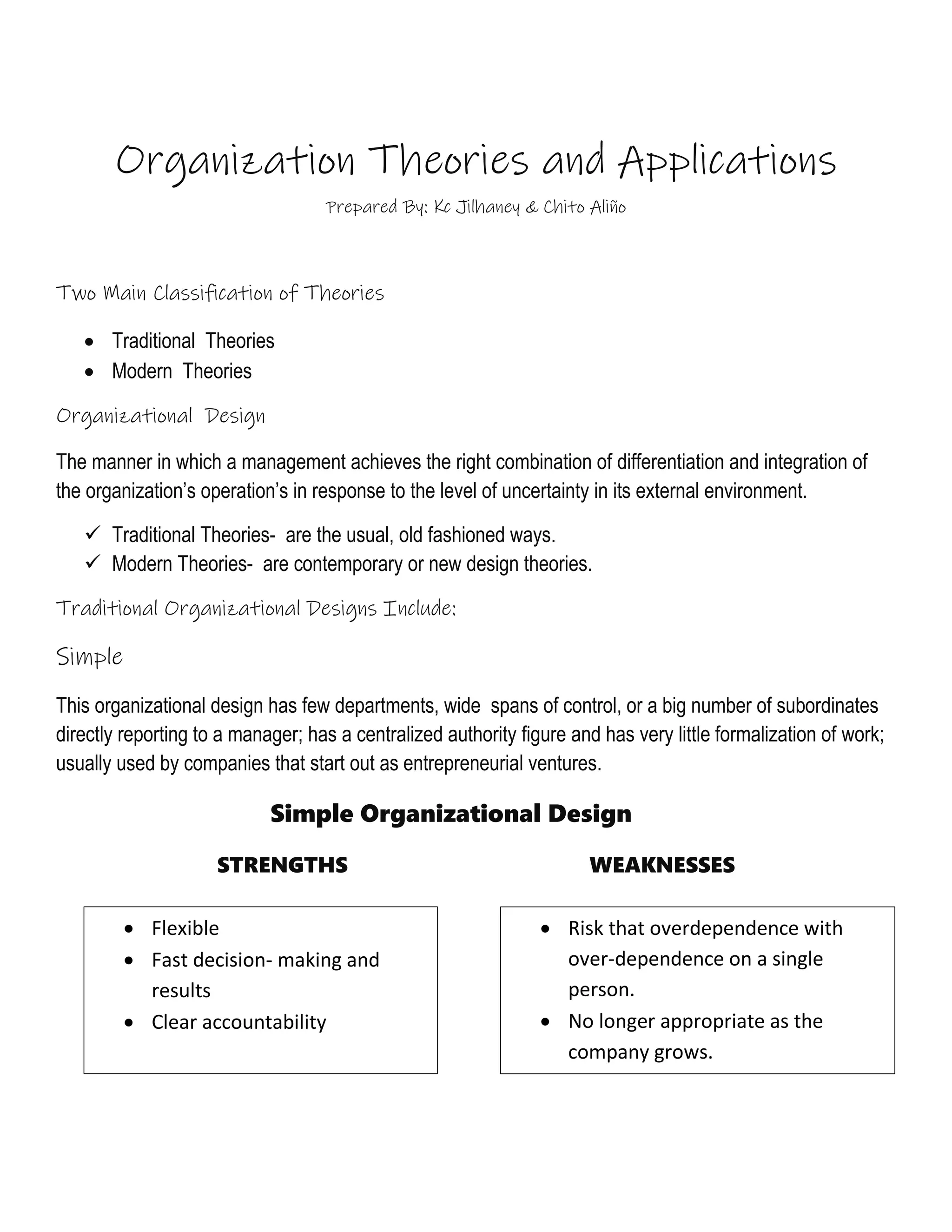 Organization-Theories-and-Applications-Explanation.docx