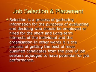 Organizational | PPT