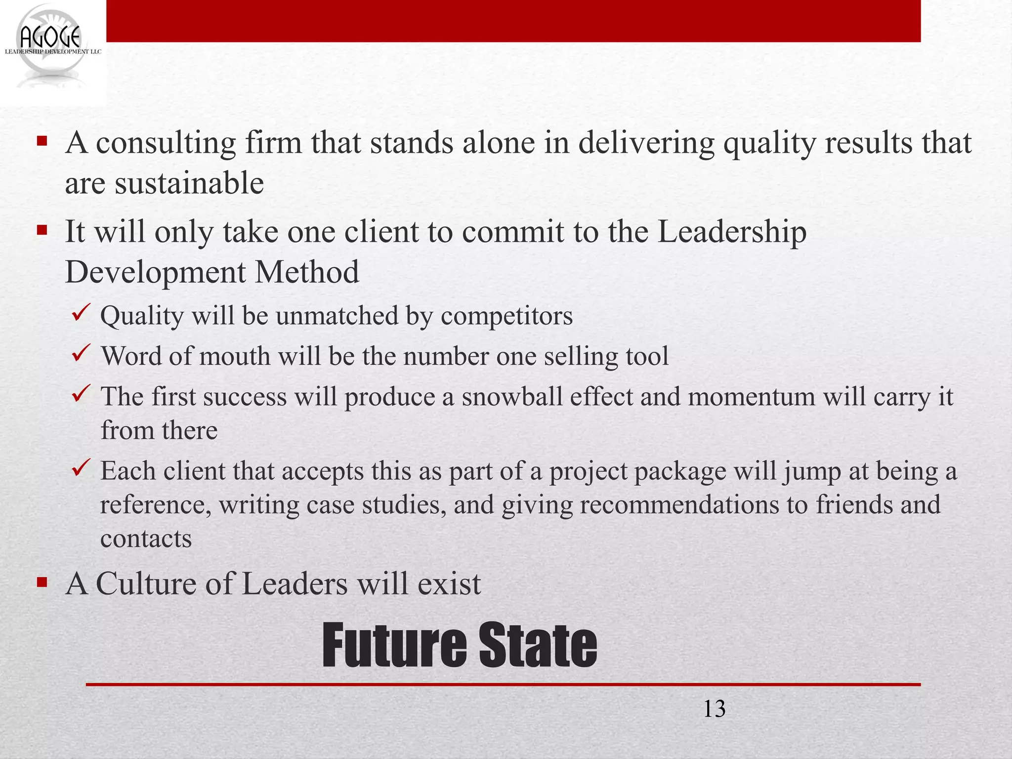 Organizational Leadership Development | PPT