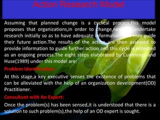 Organizational change-model | PPSX