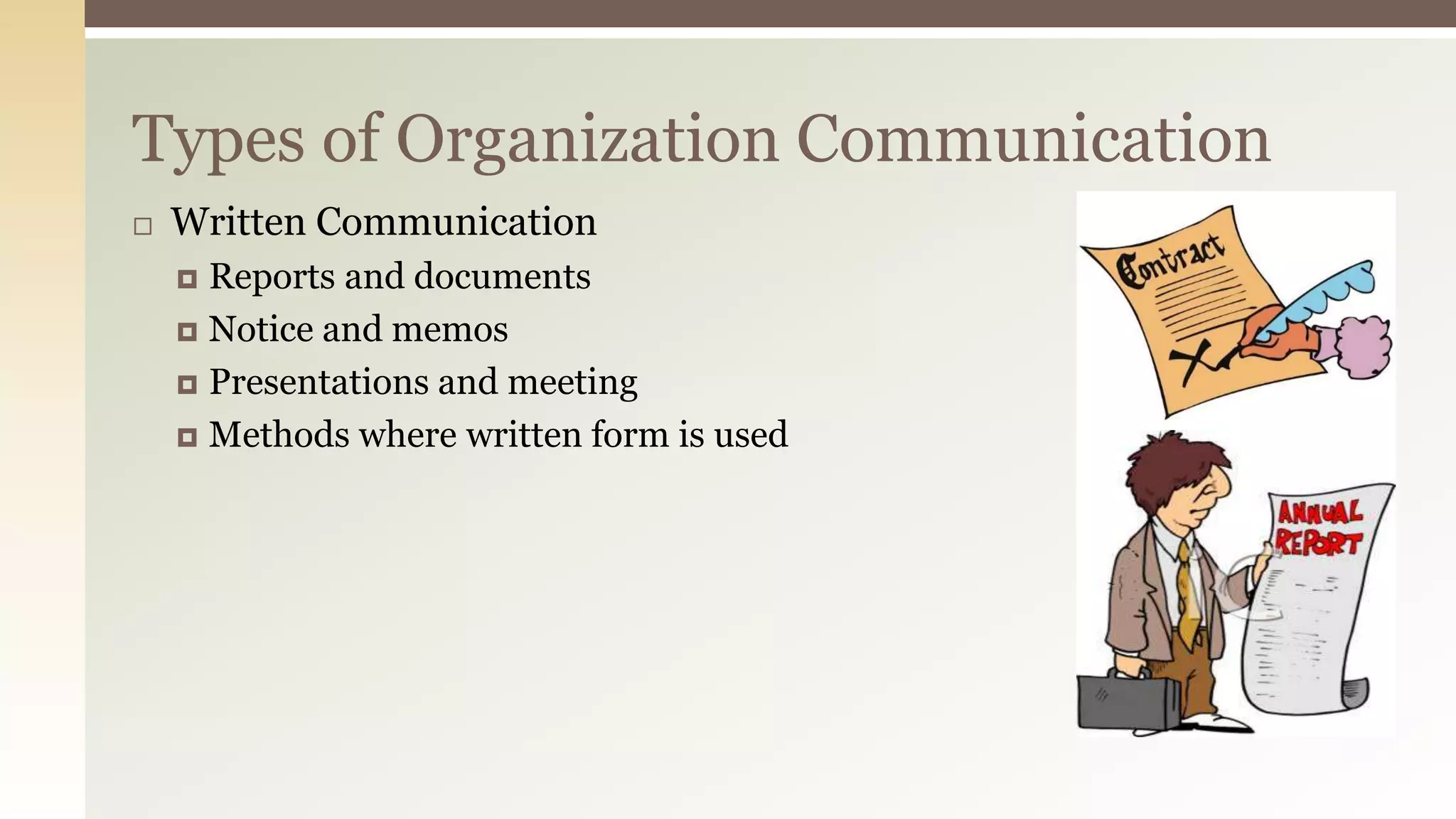 Organizational communication | PPTX