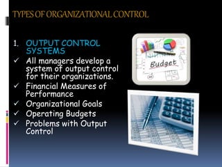 Organizational control-and-culture | PPTX
