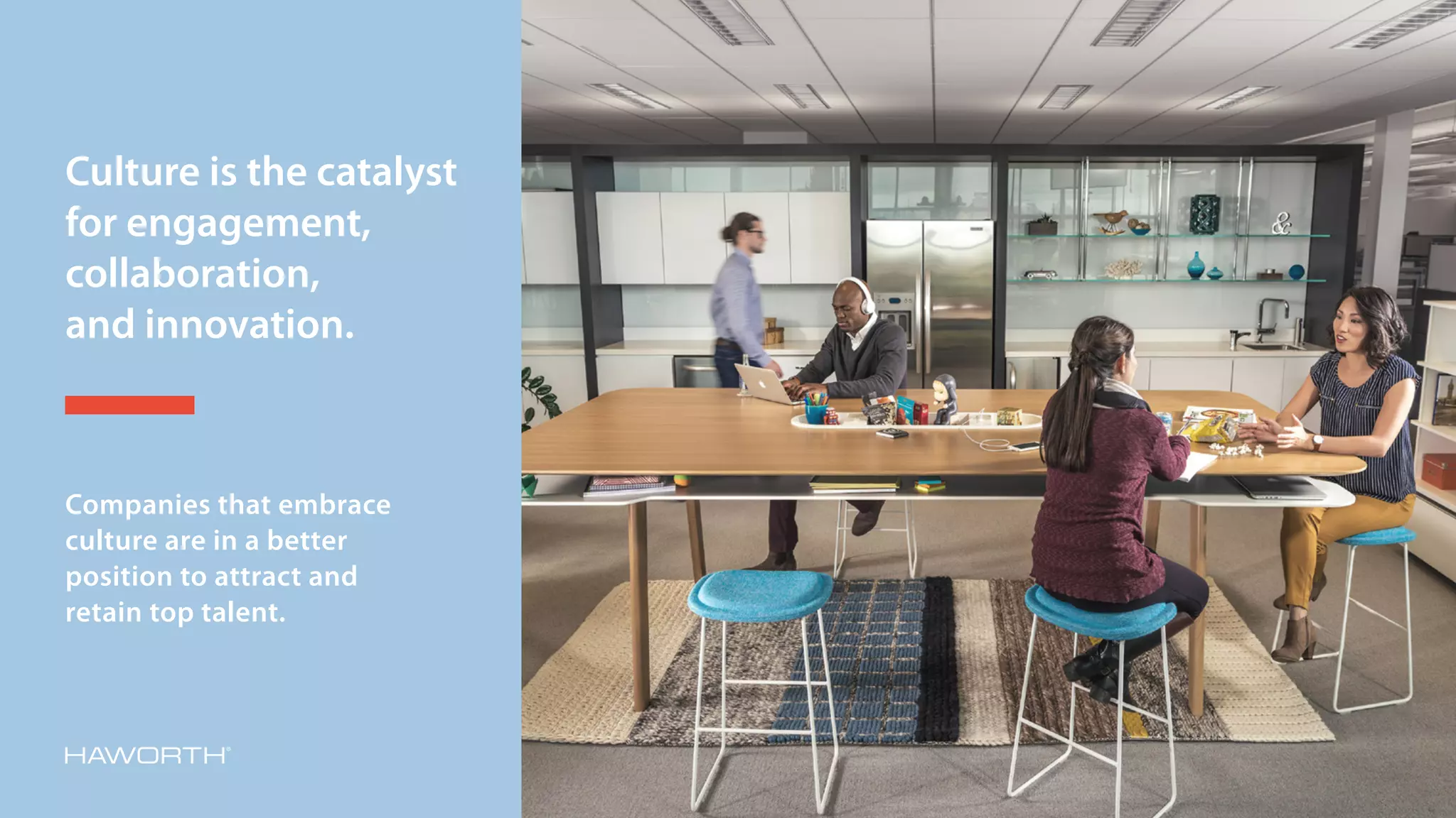 How To Increase Employee Engagement Through Culture & Design | PDF ...