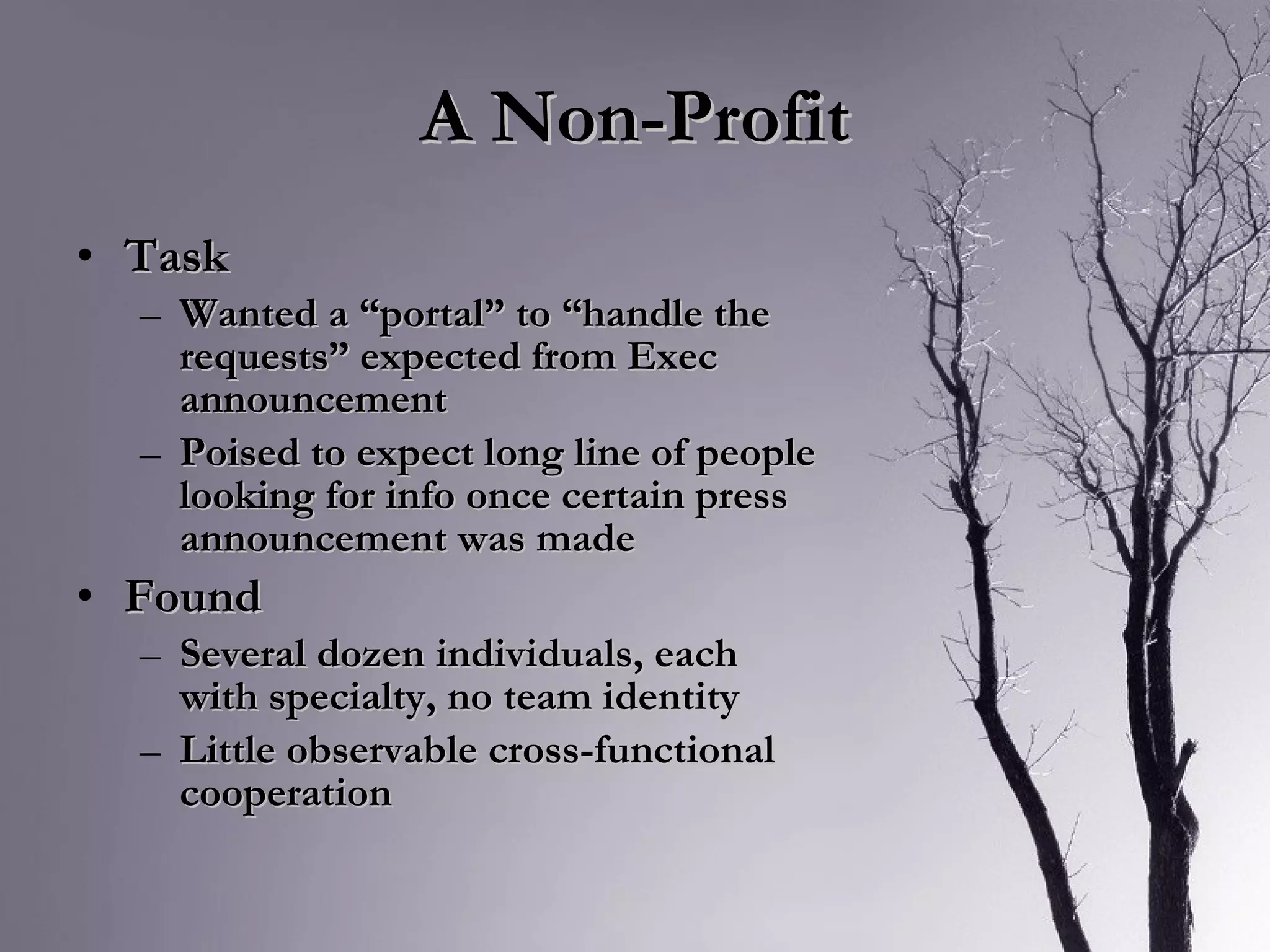 Organizational Culture - Get Over It! | PPT