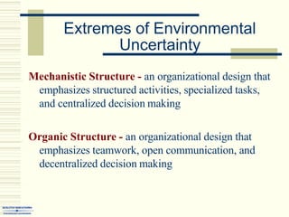 Organizational design ppt by vaishnavi khandelwal | PPTX