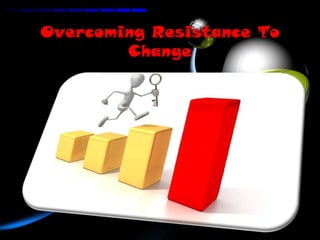 Organizational Change resistance | PPSX