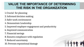 ORGANIZATIONAL-RISK-ASSESSMENT.pptxREPORT-group2.pptx