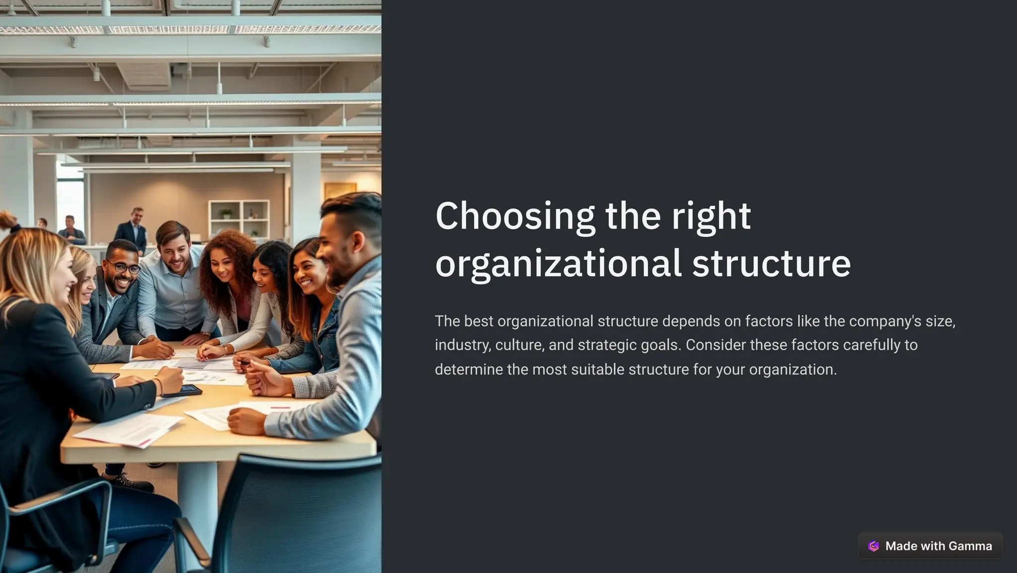 Organizational Structures and their function.pdf