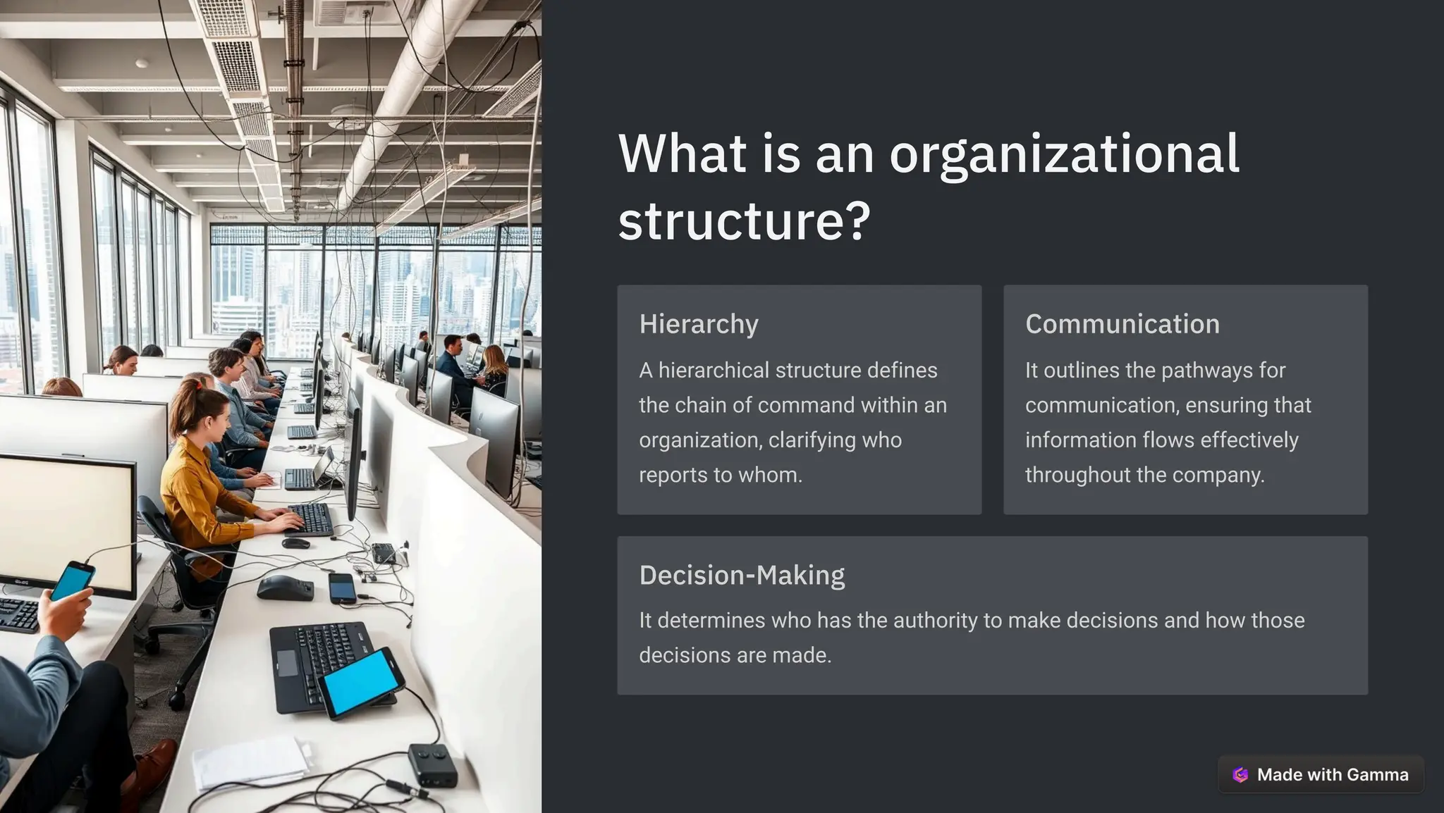 Organizational Structures and their function.pdf