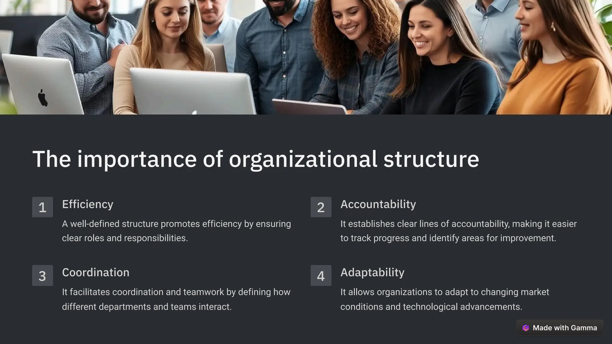 Organizational Structures and their function.pdf