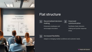 Organizational Structures and their function.pdf | Free Download