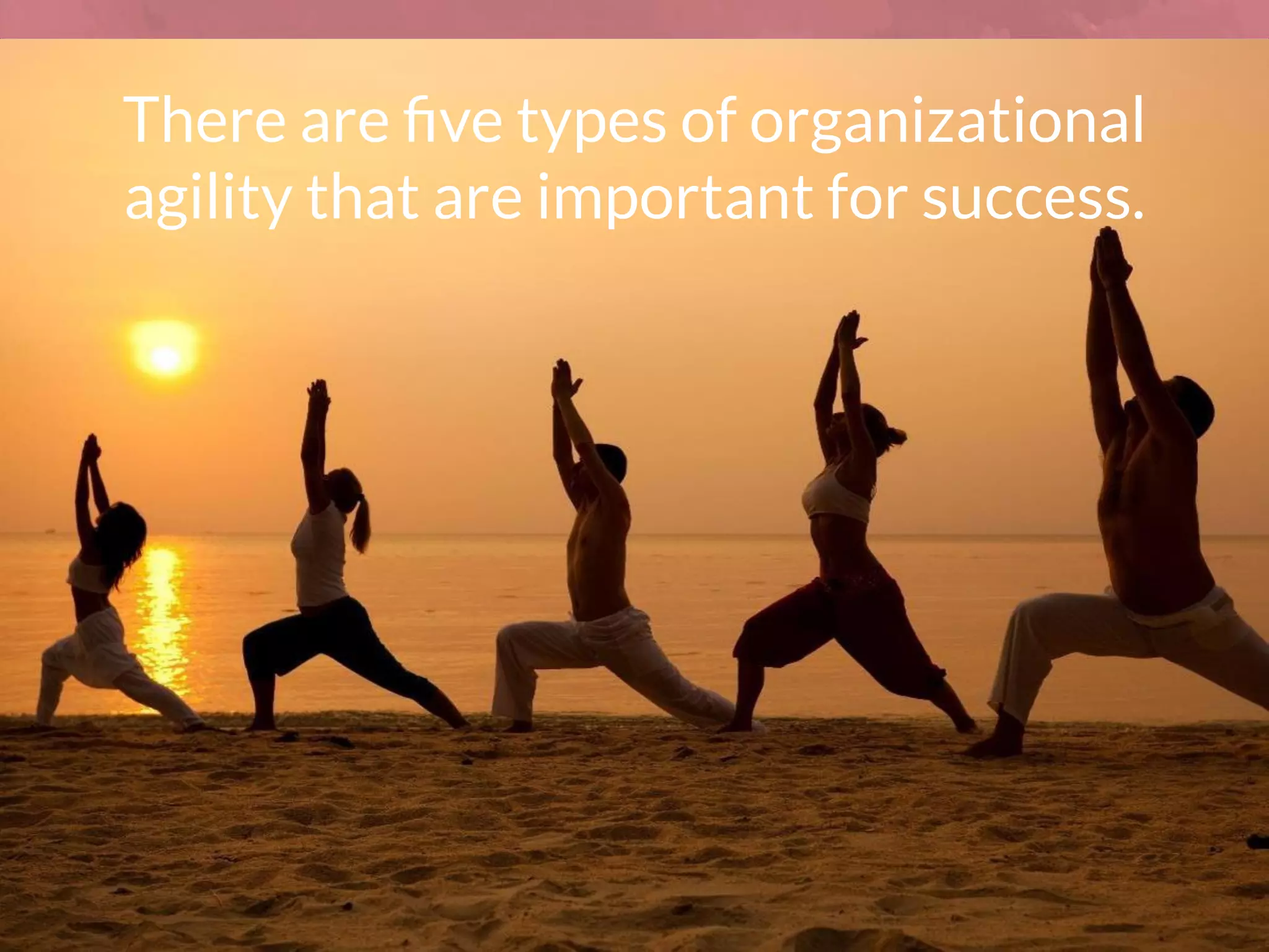 Gaining Digital Agility | PPT