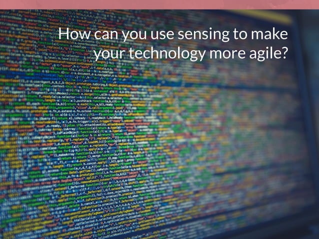 Gaining Digital Agility | PPT